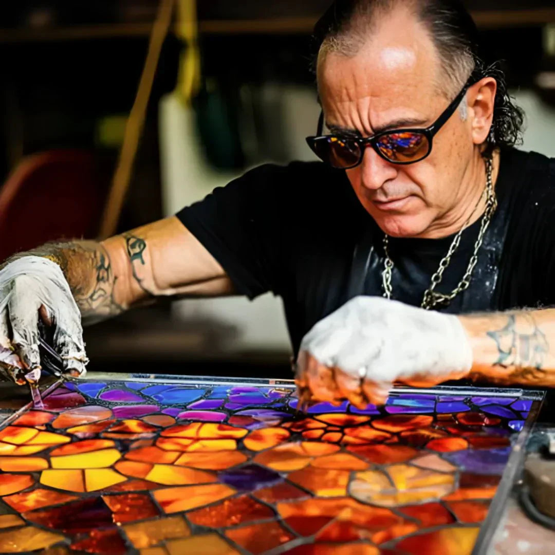 Sam - Lampă Magică în Formă de Câine – Atelier Gabriela